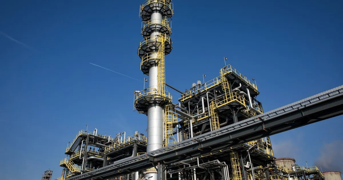 OMV Petrom invests ~EUR 750 million at Petrobrazi to become the first ...
