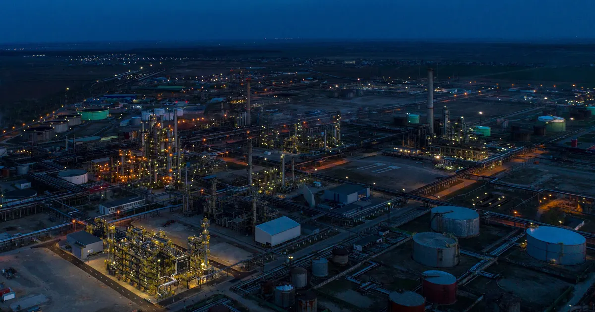 OMV Petrom has started the general turnaround of the Petrobrazi ...