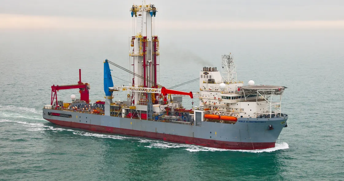Update on Krum-1 exploration well on Han Asparuh Block, offshore ...